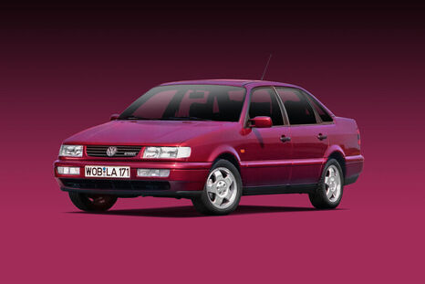 Passat B1 (1973–1980) | Volkswagen Newsroom