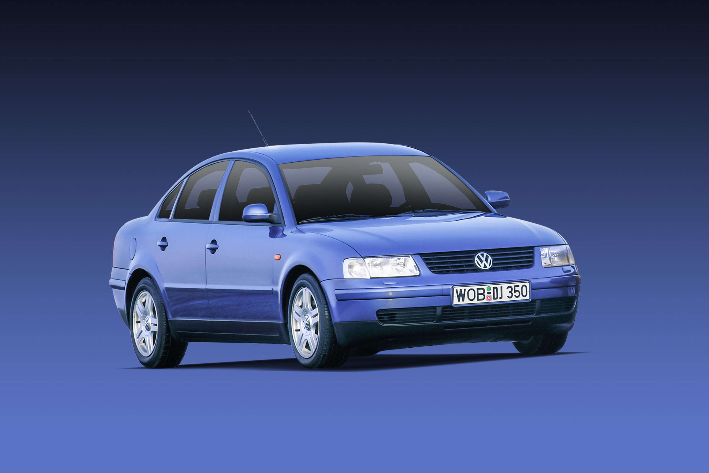 Passat B1 (1973–1980) | Volkswagen Newsroom