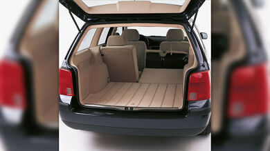 Passat B5 (1996–2005) | Volkswagen Newsroom