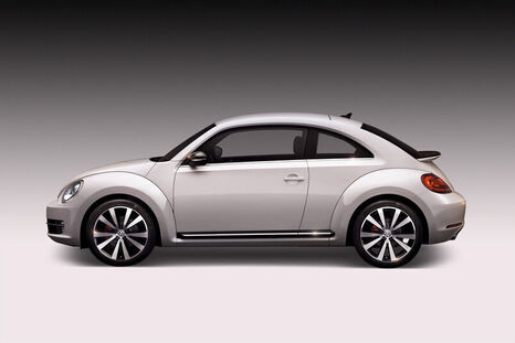 New Beetle (1997–2010) | Volkswagen Newsroom