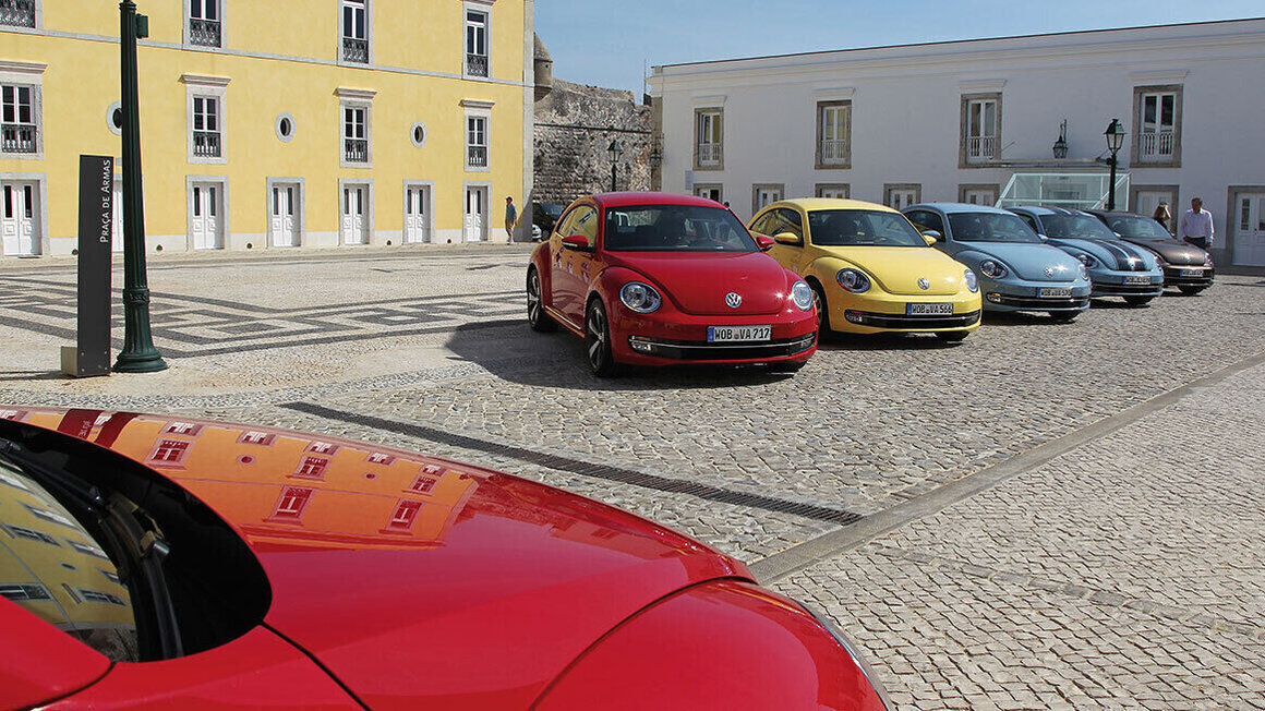 Beetle (2011–2019) | Volkswagen Newsroom