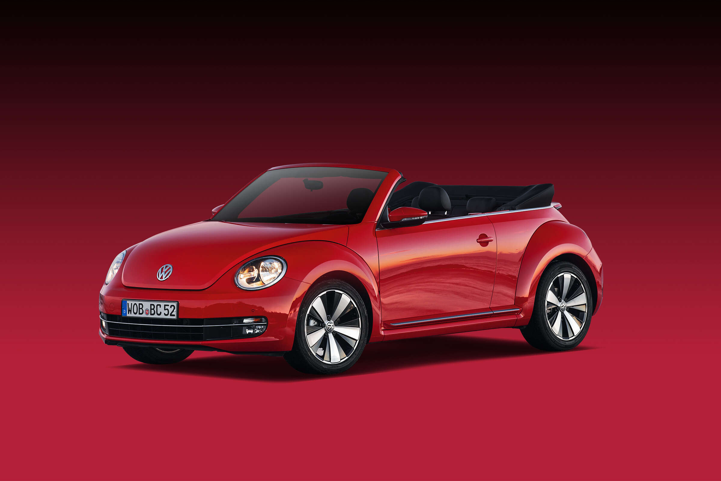 New Beetle / The Beetle | Volkswagen Newsroom