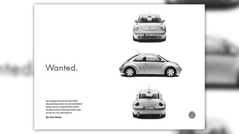 New Beetle (1997–2010) | Volkswagen Newsroom
