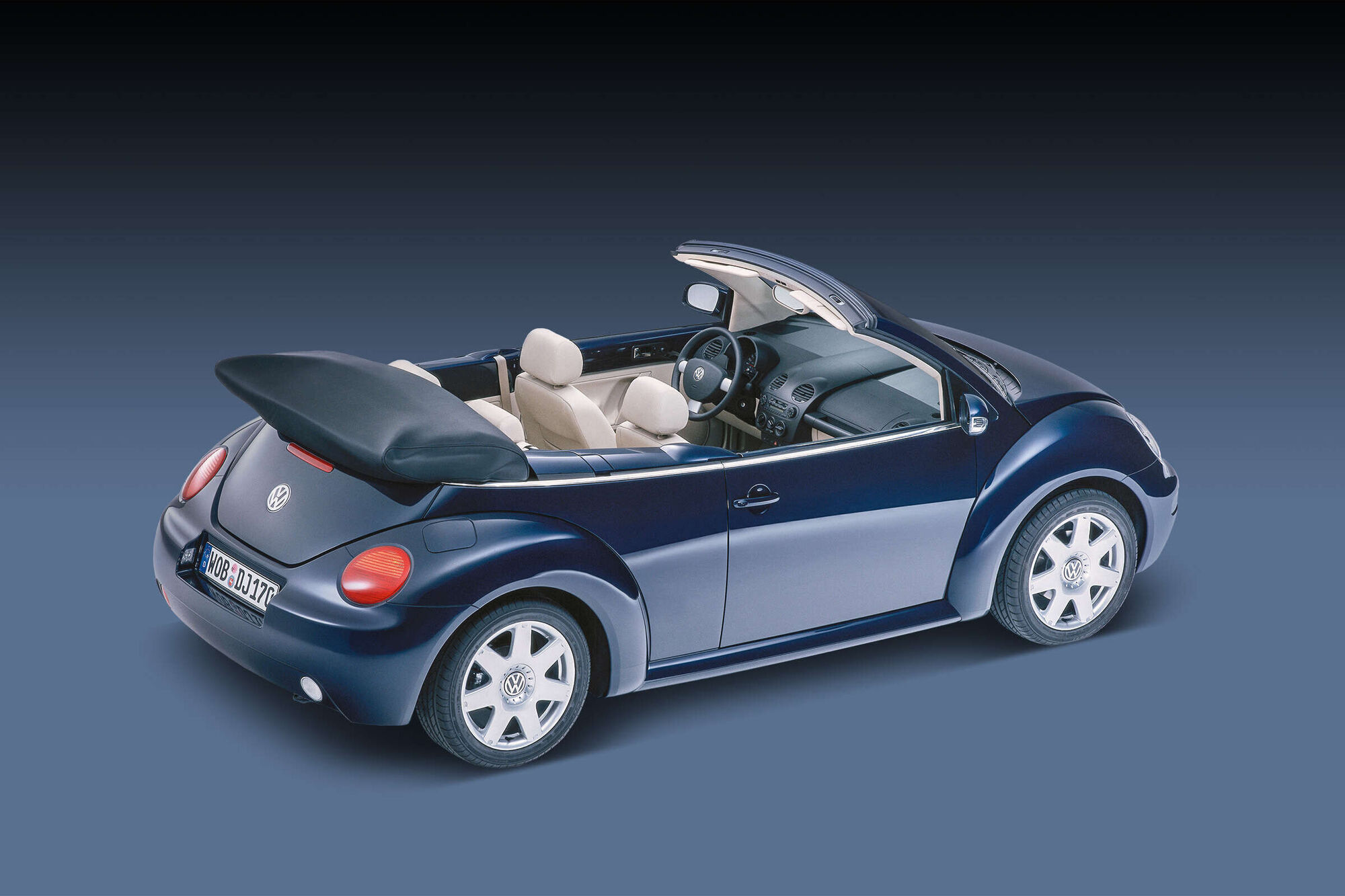 New Beetle (1997–2010) | Volkswagen Newsroom