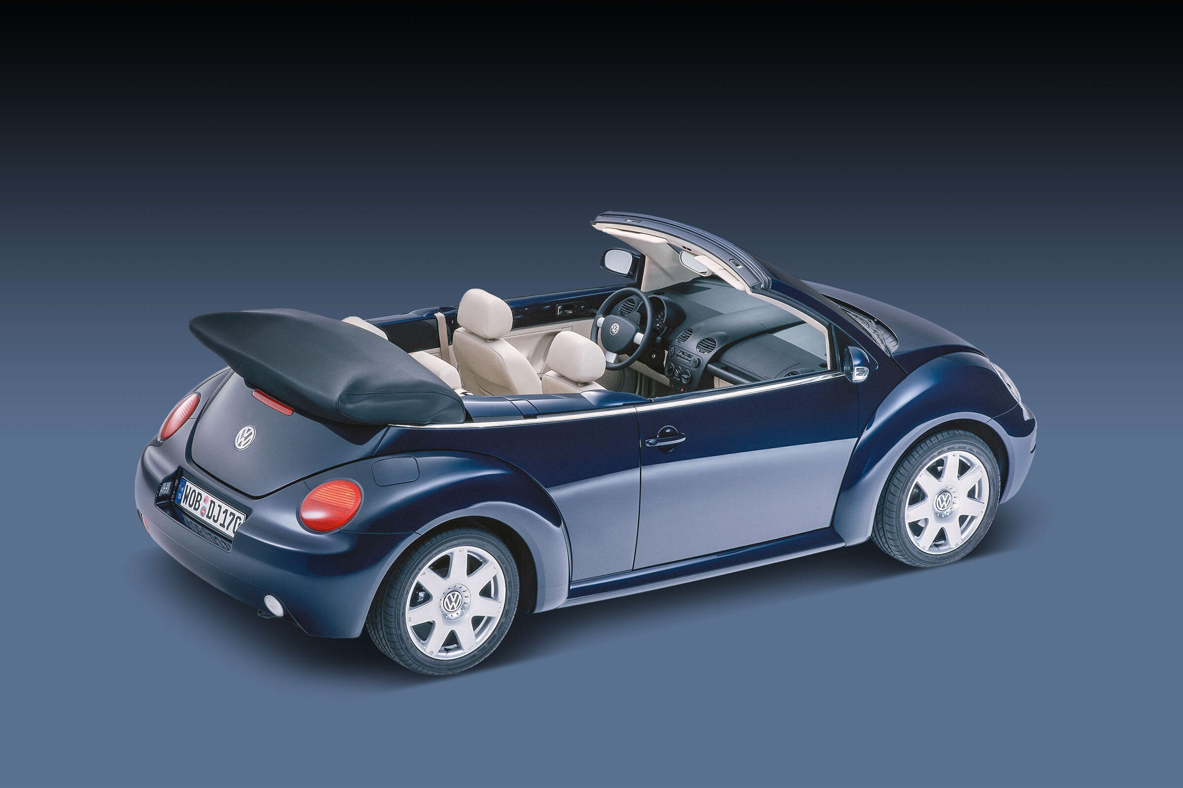 Beetle (2011–2019) | Volkswagen Newsroom
