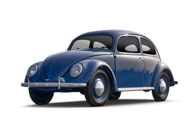 Typ 181 „Kurierwagen“ (1969–1980) | Volkswagen Newsroom