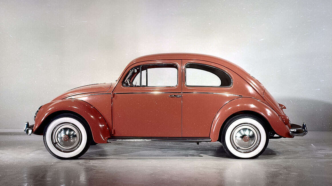 Käfer 1200/1200L (1954–1973/1973–1985) | Volkswagen Newsroom