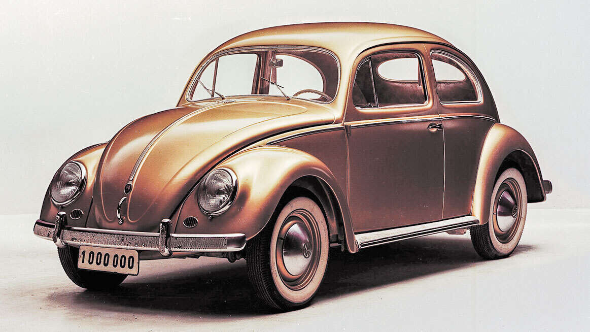 Käfer 1200/1200L (1954–1973/1973–1985) | Volkswagen Newsroom
