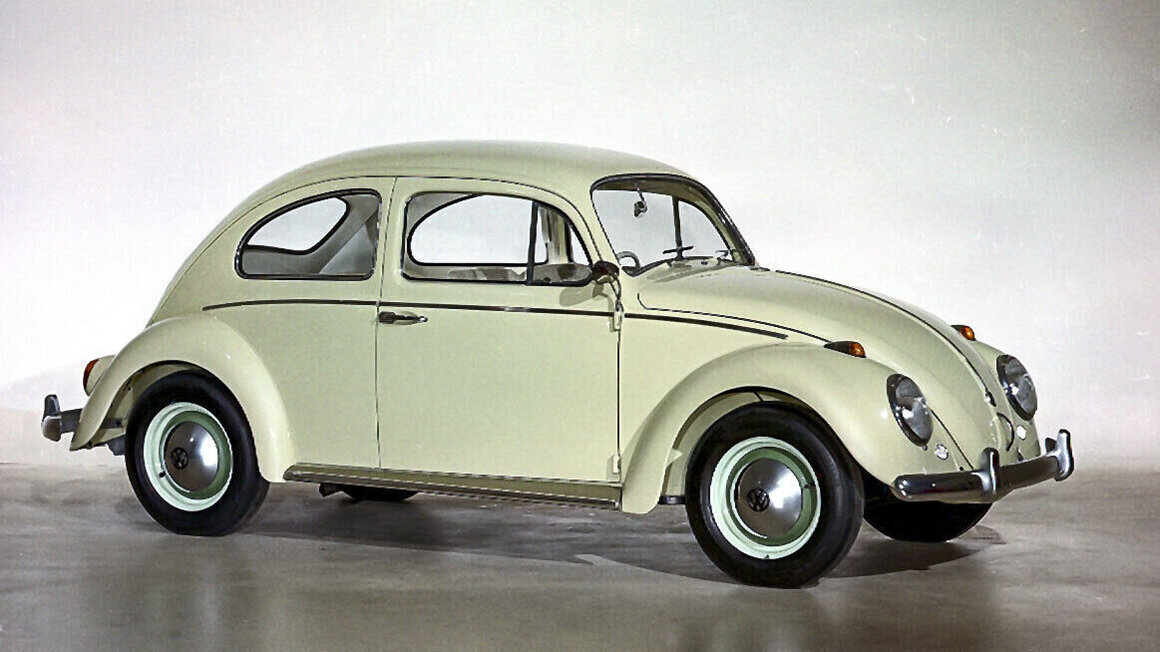 Käfer 1200/1200L (1954–1973/1973–1985) | Volkswagen Newsroom