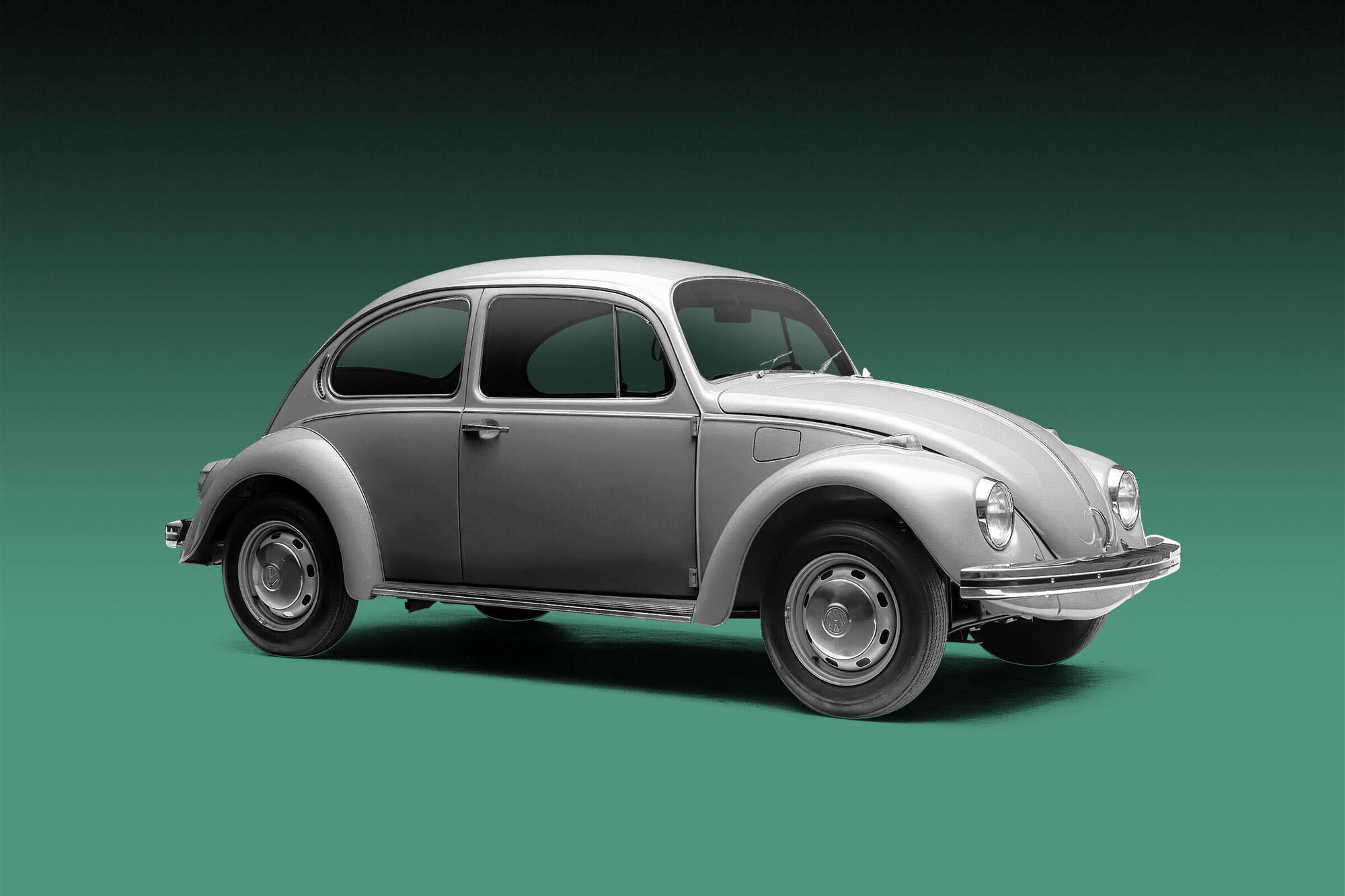 Käfer 1100 (1945–1953) | Volkswagen Newsroom