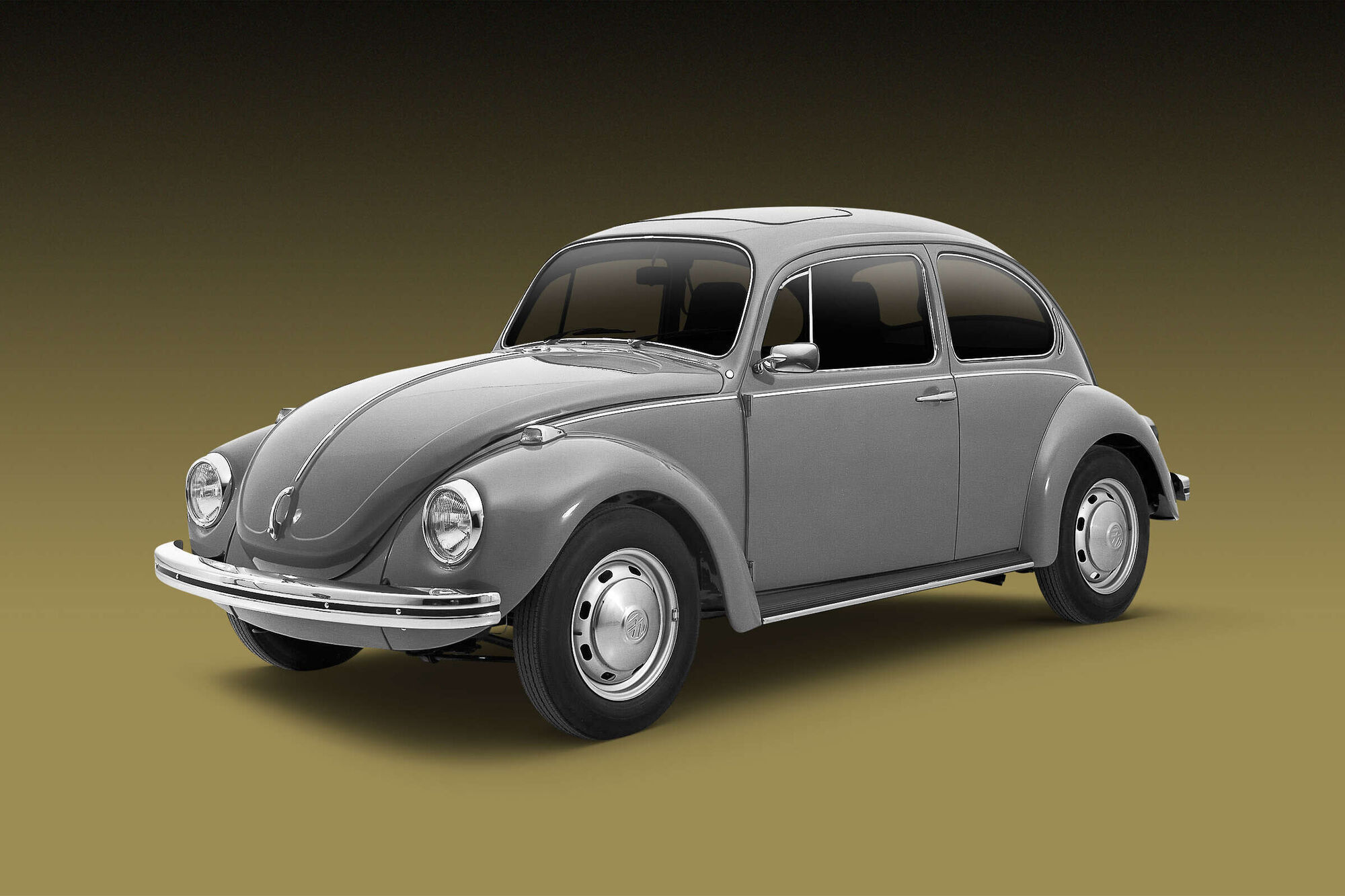 Beetle (Käfer) 1100 (1945–1953) | Volkswagen Newsroom