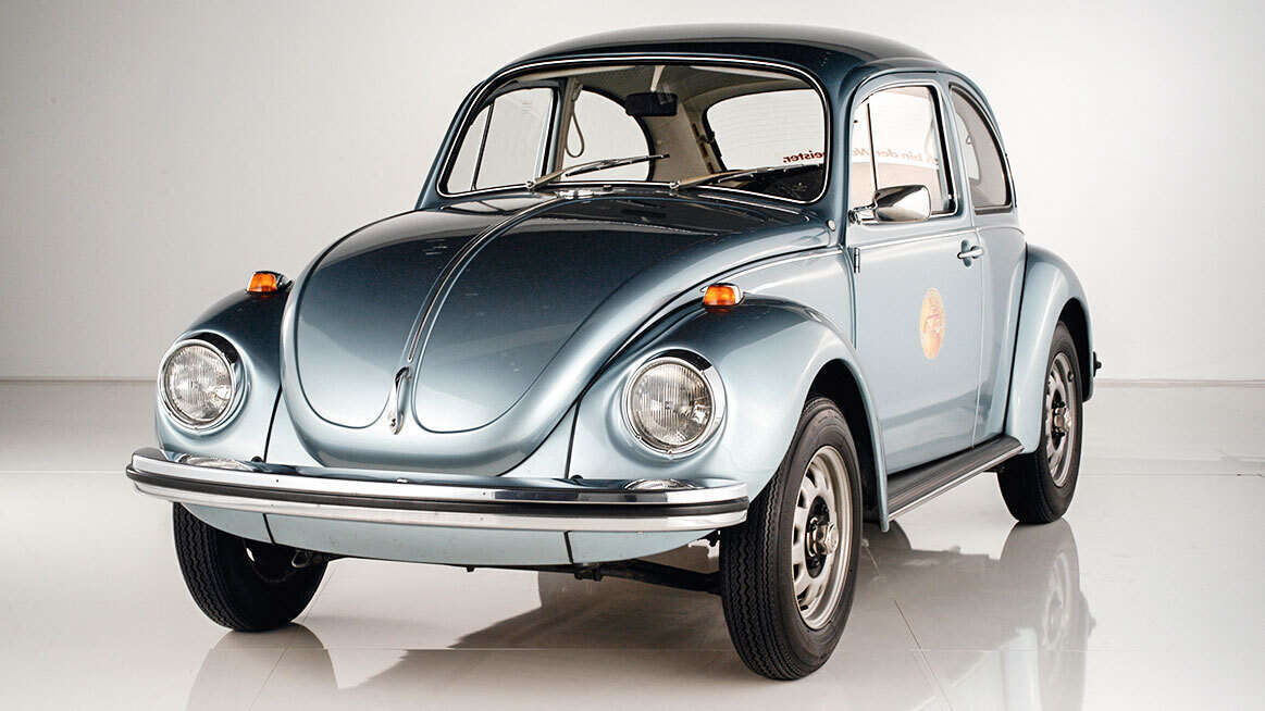 Beetle (Käfer) 1302 (1970–1972) | Volkswagen Newsroom