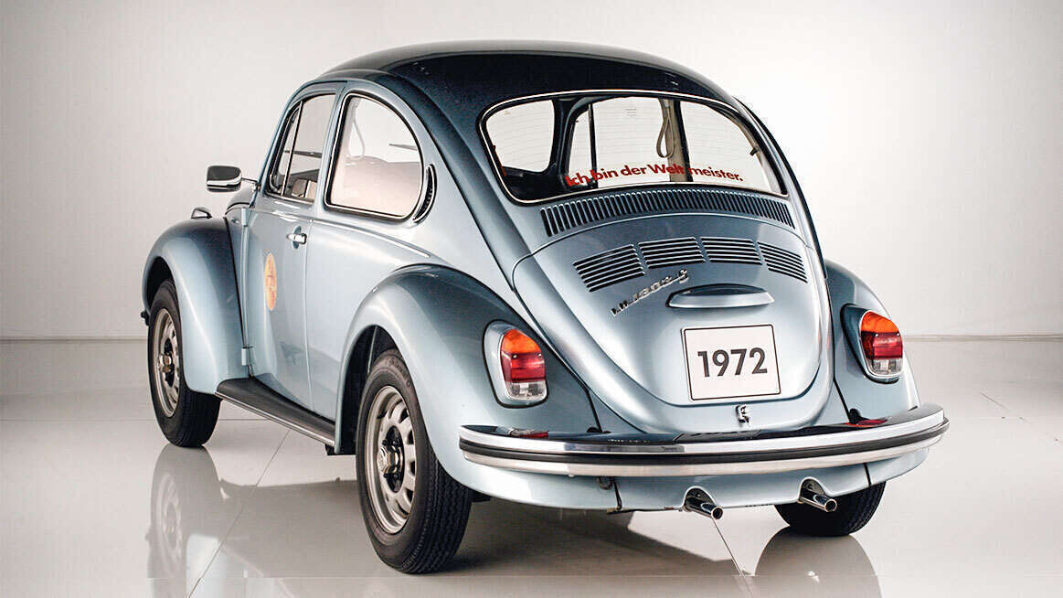 Beetle (Käfer) 1302 (1970–1972) | Volkswagen Newsroom