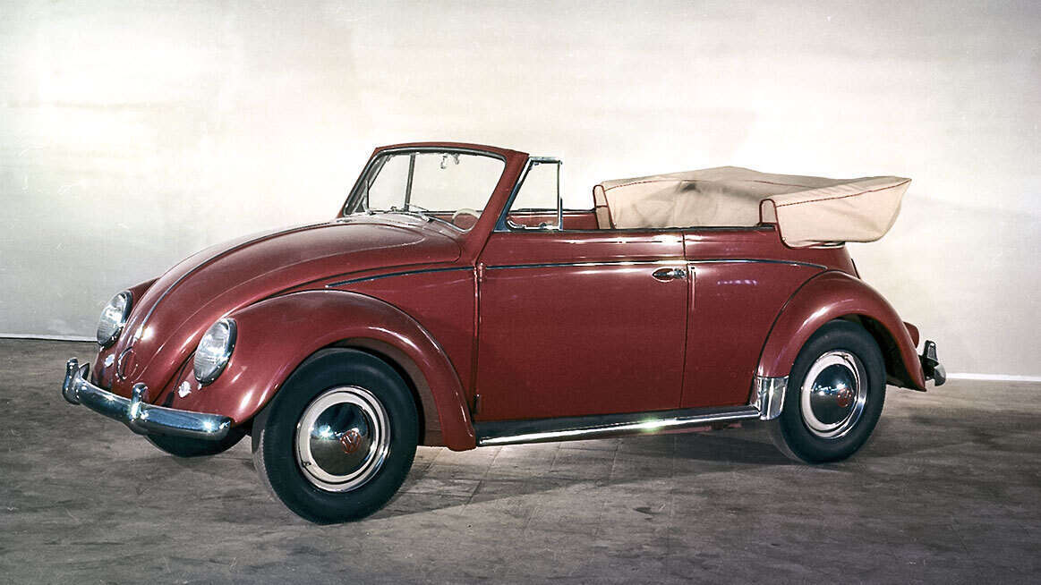 Vw Kfer 1200 Technische Daten