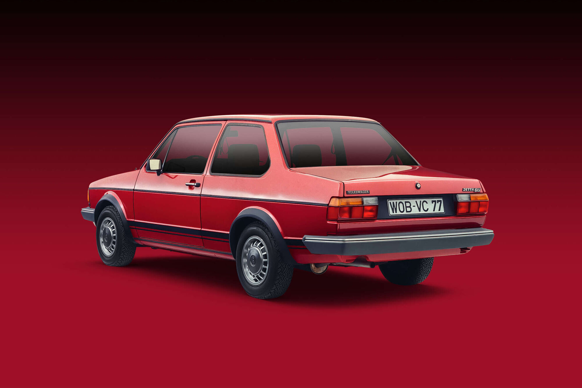 Jetta I (1979–1984) | Volkswagen Newsroom