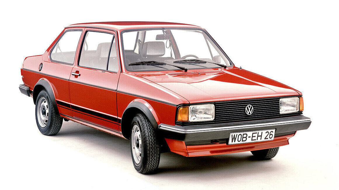 Jetta I (1979–1984) | Volkswagen Newsroom