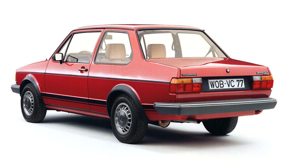 Jetta I (1979–1984) | Volkswagen Newsroom