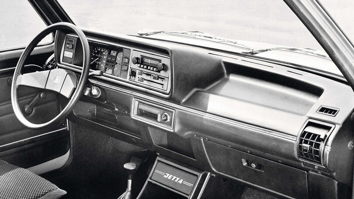 Jetta I (1979–1984) | Volkswagen Newsroom