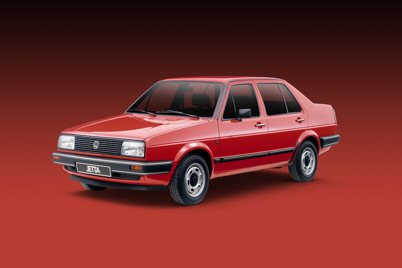 Jetta I (1979–1984) | Volkswagen Newsroom