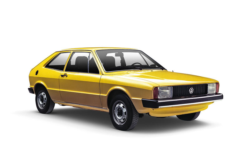 Santana (1981–1984) | Volkswagen Newsroom