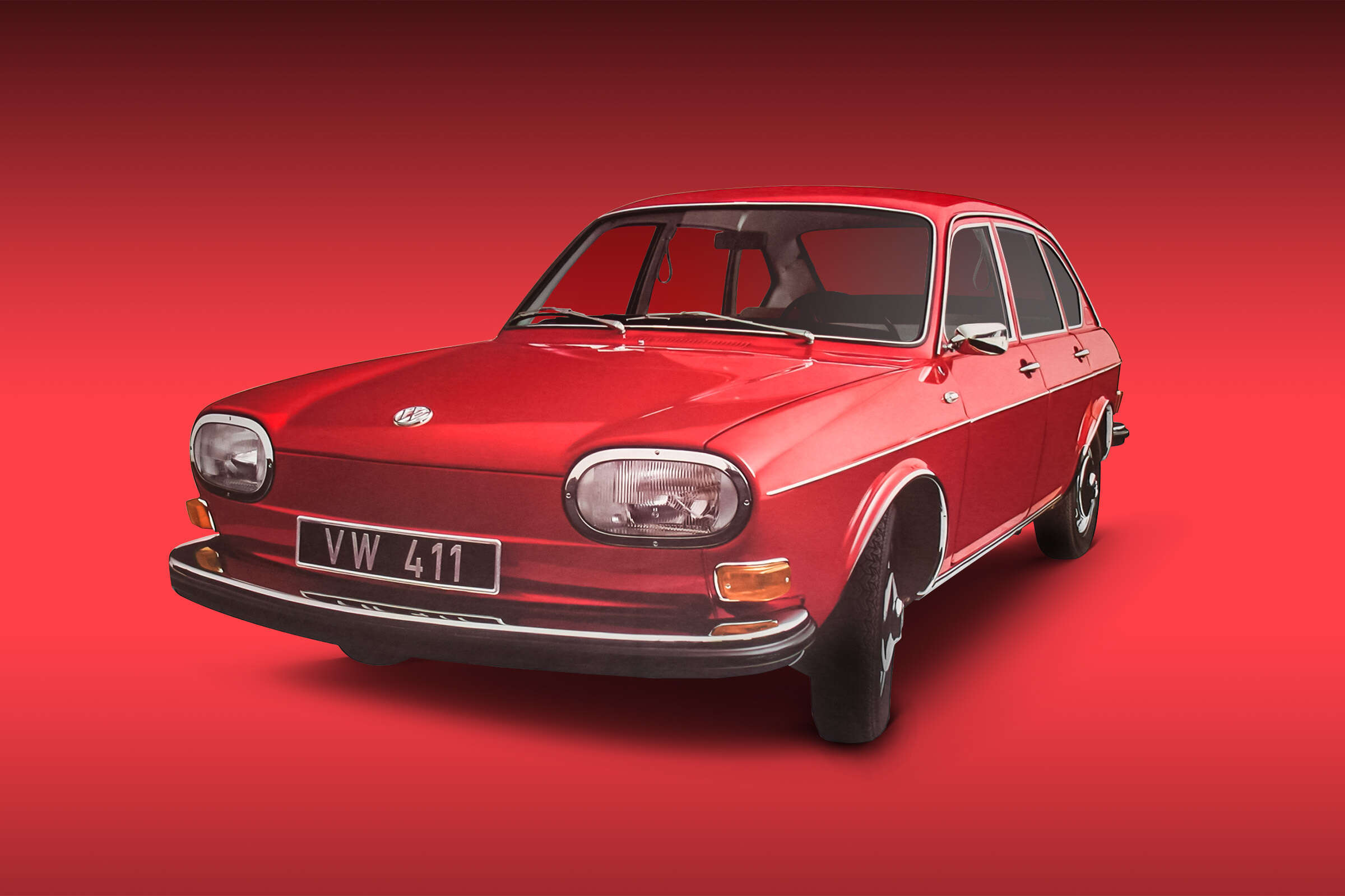 Type 147 "Fridolin" (1964–1974) | Volkswagen Newsroom