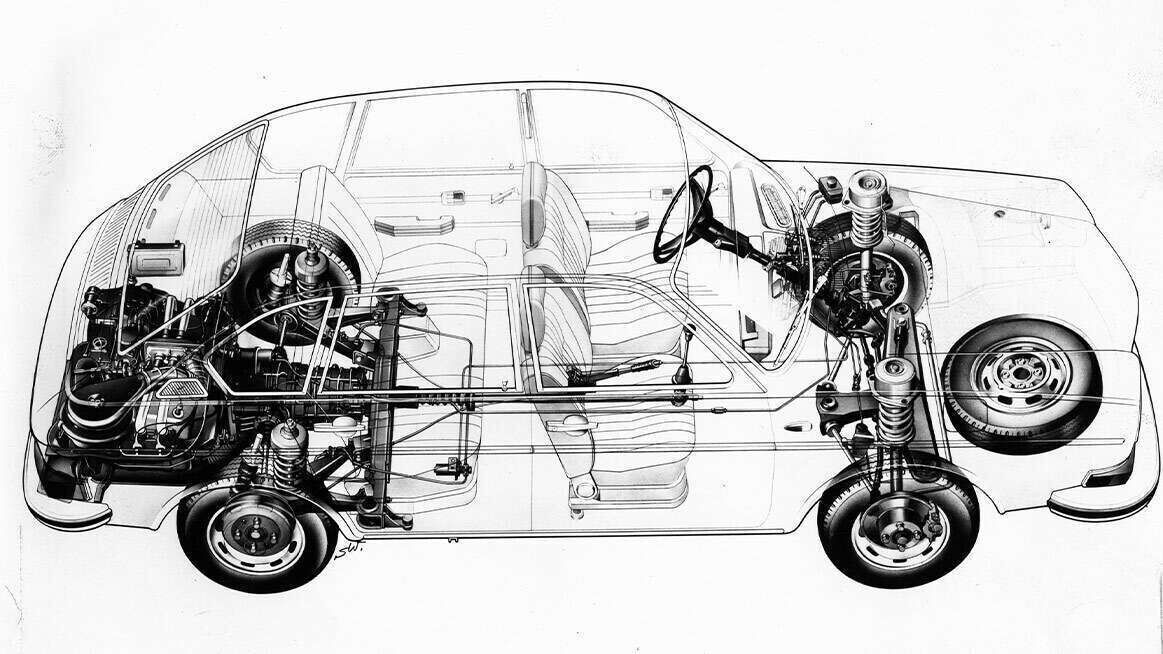 Volkswagen 411 (1968–1972) | Volkswagen Newsroom