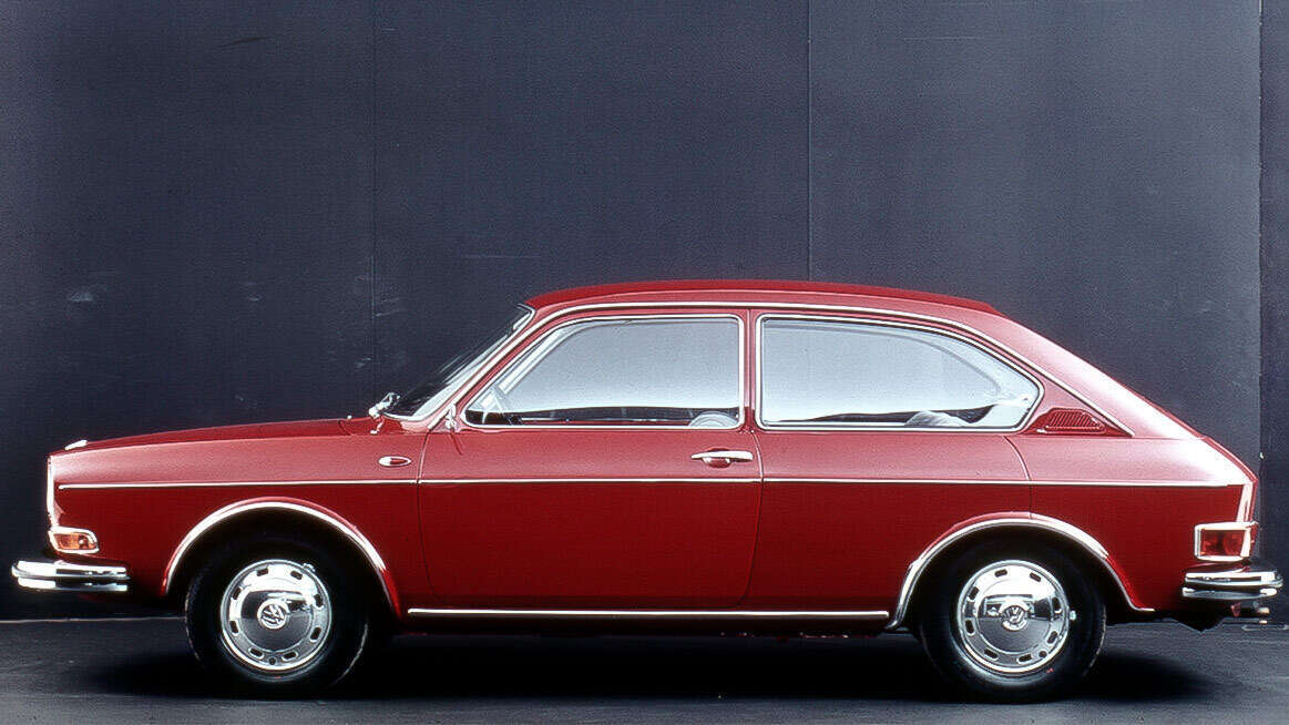 Volkswagen 411 (1968–1972) | Volkswagen Newsroom