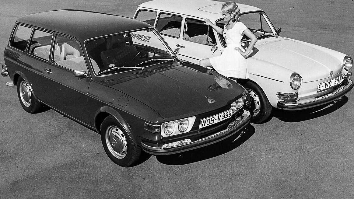 Volkswagen 412 (1972–1974) | Volkswagen Newsroom