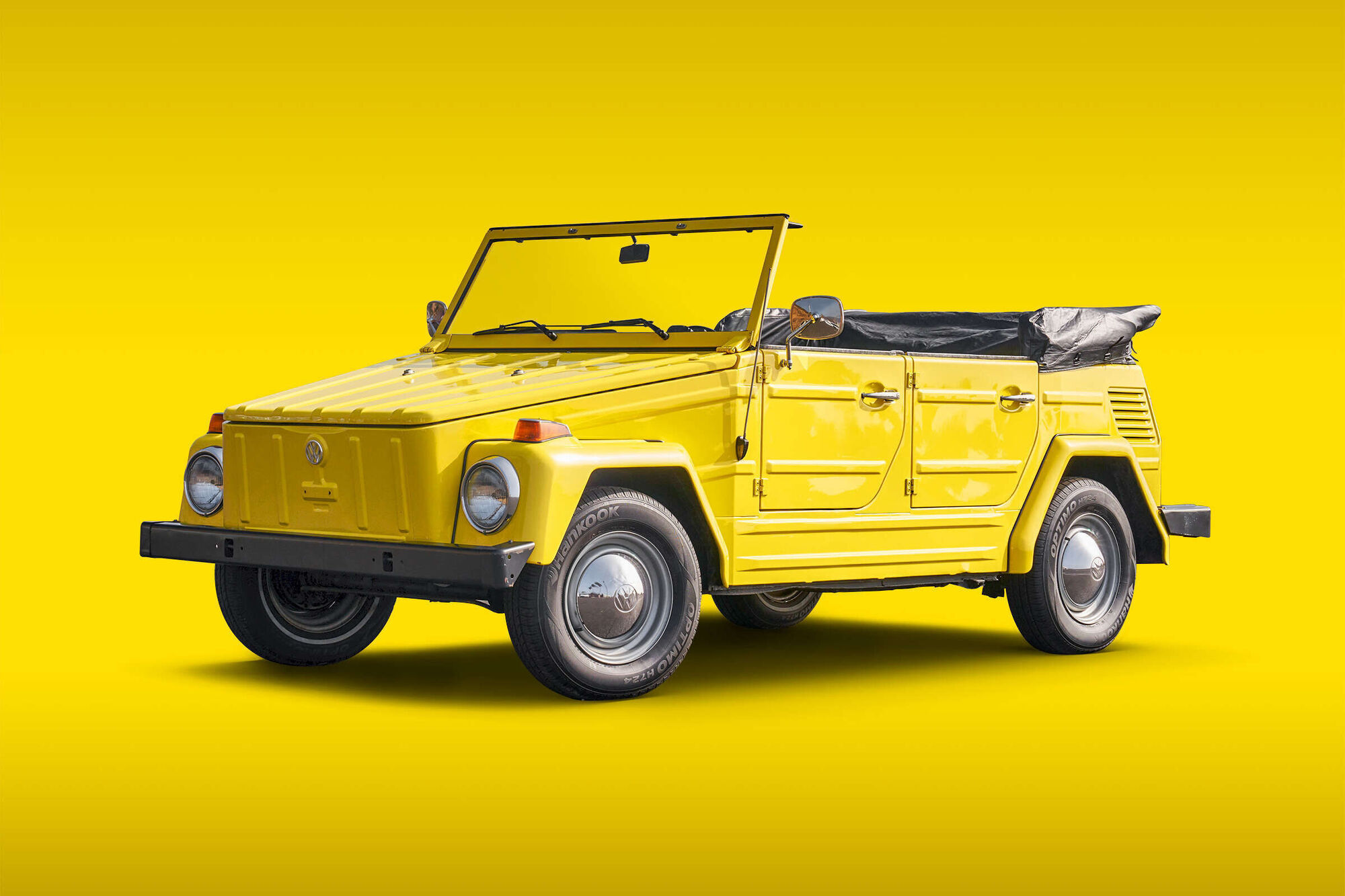 Iltis (1978–1988) | Volkswagen Newsroom