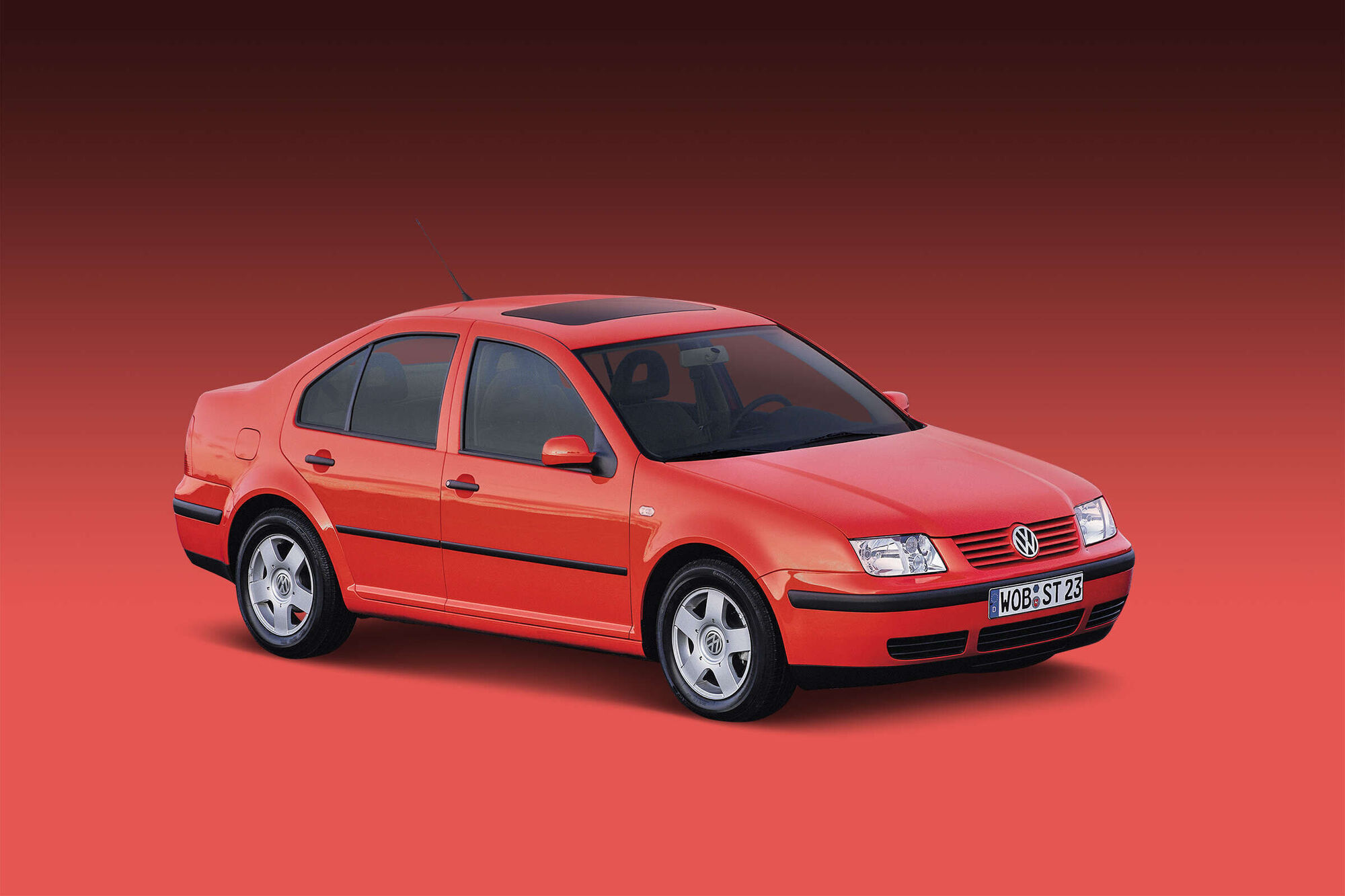 Bora (1998–2005) | Volkswagen Newsroom