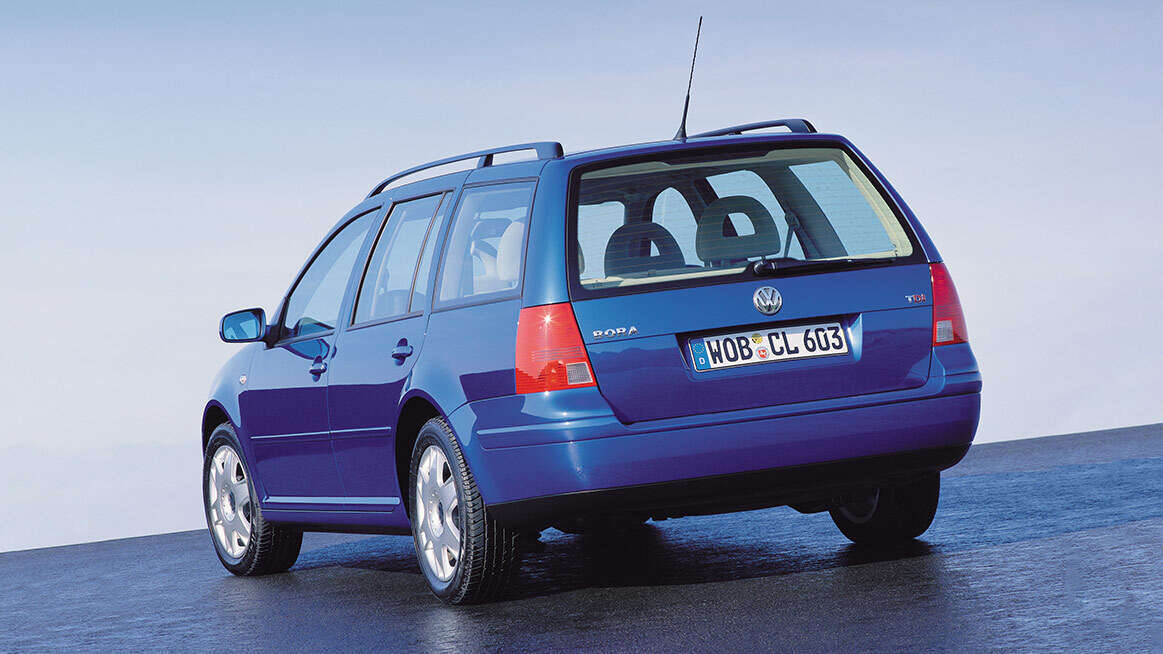Bora (1998–2005) | Volkswagen Newsroom