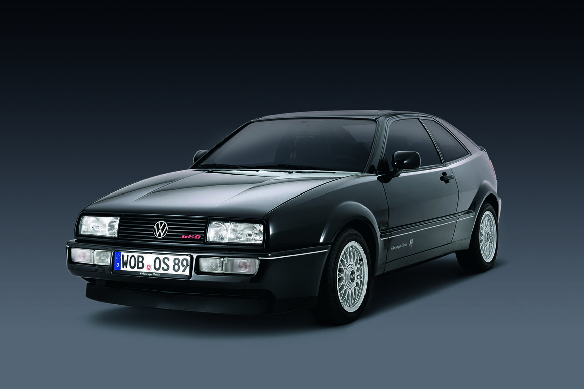 Derby (1977–1984) | Volkswagen Newsroom