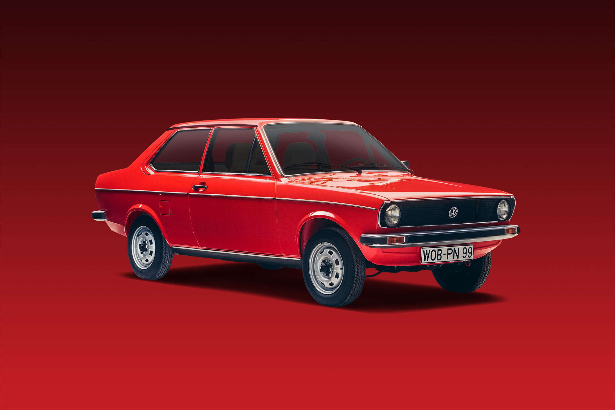 Type 147 "Fridolin" (1964–1974) | Volkswagen Newsroom