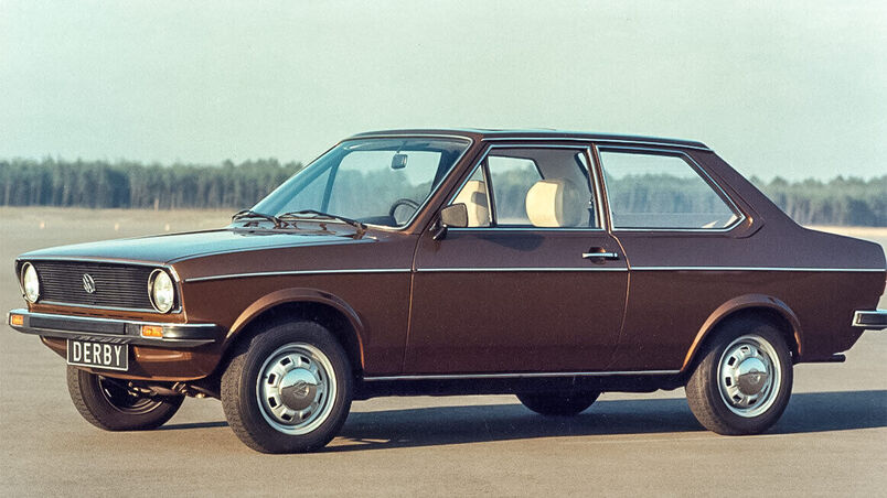 Derby (1977–1984) | Volkswagen Newsroom