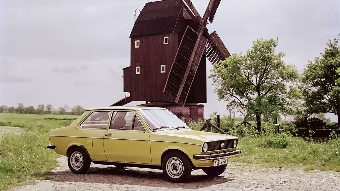 Derby (1977–1984) | Volkswagen Newsroom