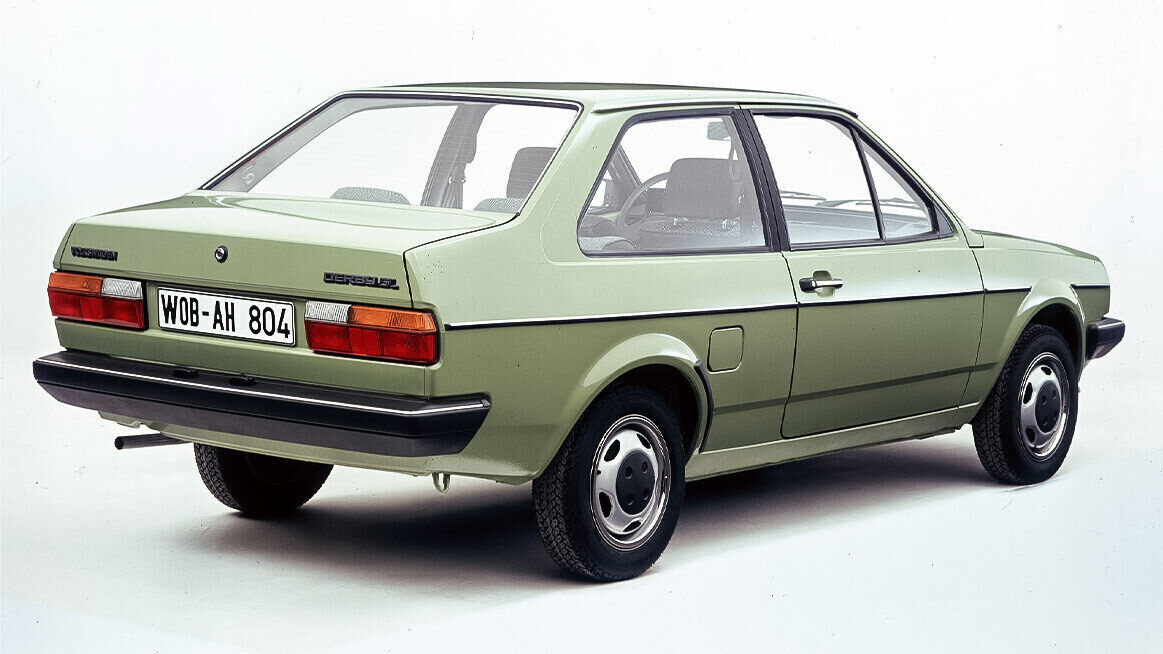 Derby (1977–1984) | Volkswagen Newsroom