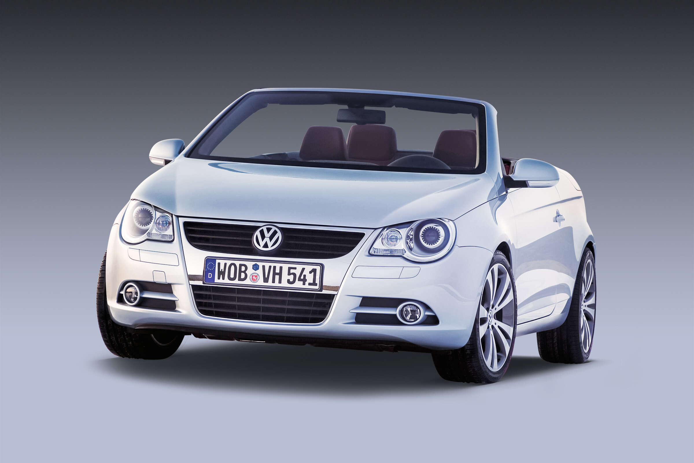 Eos (2006–2015) | Volkswagen Newsroom