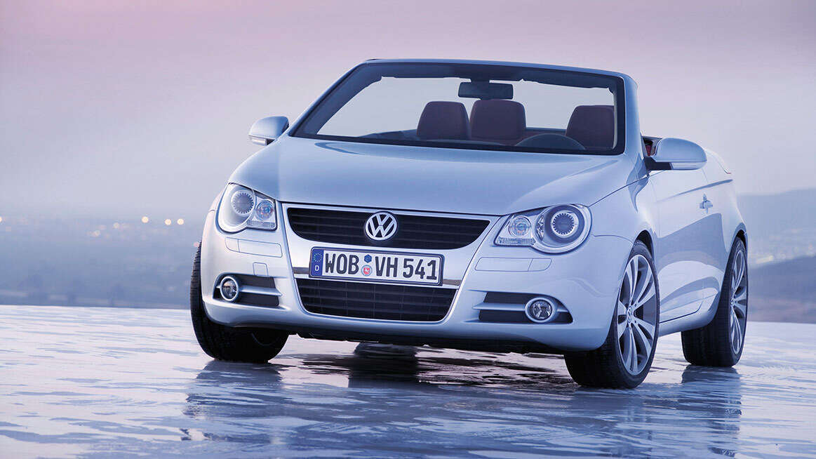 Eos (2006–2015) | Volkswagen Newsroom