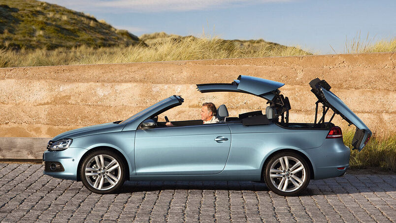 Eos (2006–2015) | Volkswagen Newsroom