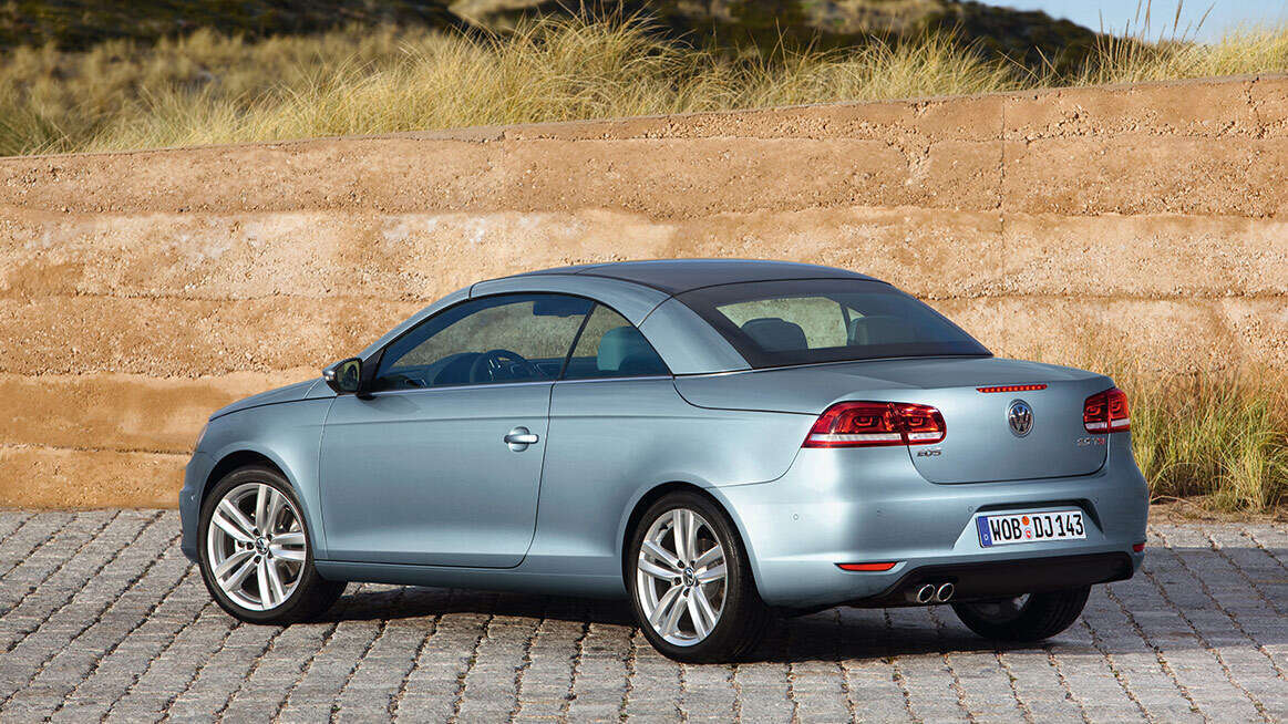 Eos (2006–2015) | Volkswagen Newsroom