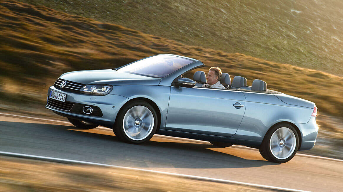 Eos (2006–2015) | Volkswagen Newsroom