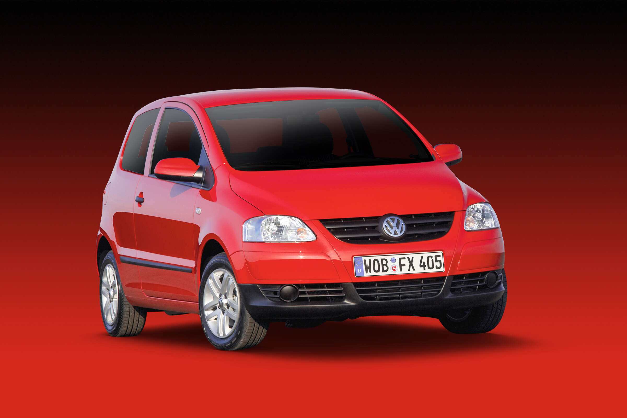 Fox (2005–2011) | Volkswagen Newsroom