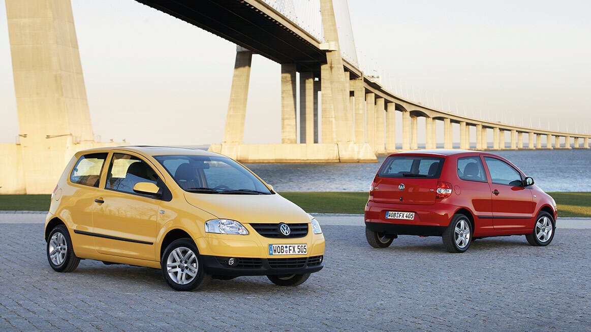 Fox (2005–2011) | Volkswagen Newsroom
