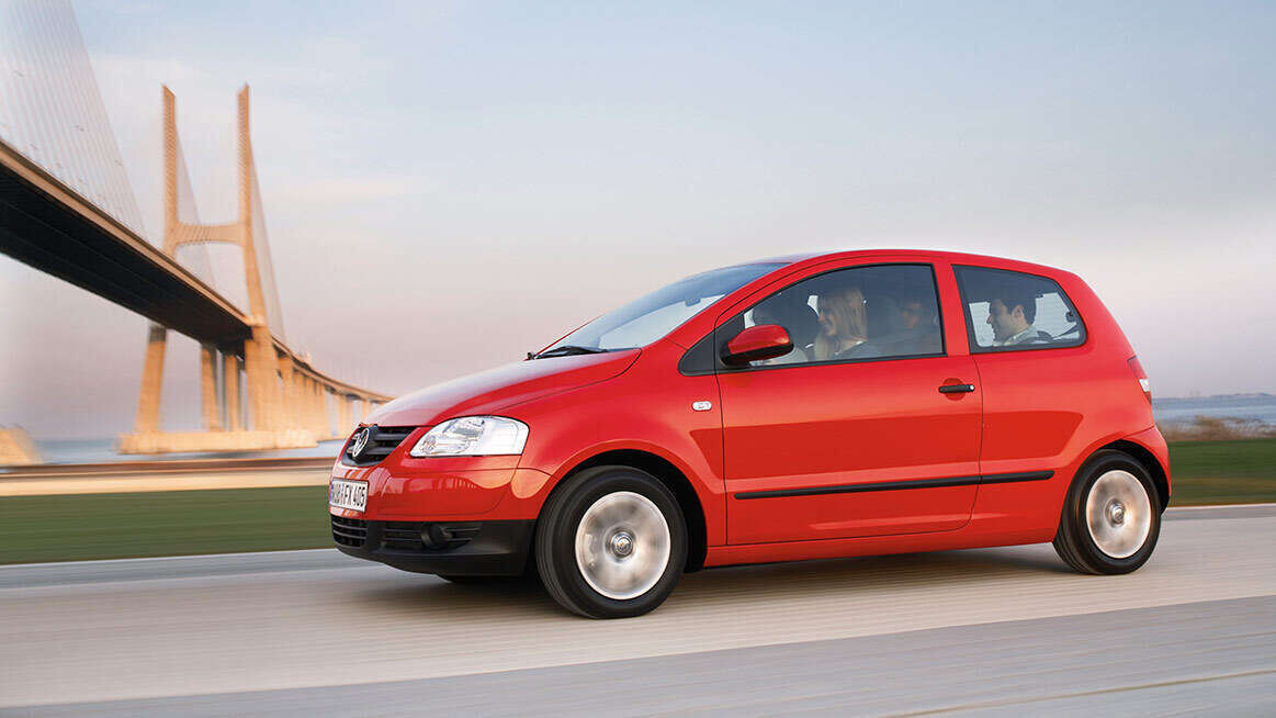 Fox (2005–2011) | Volkswagen Newsroom