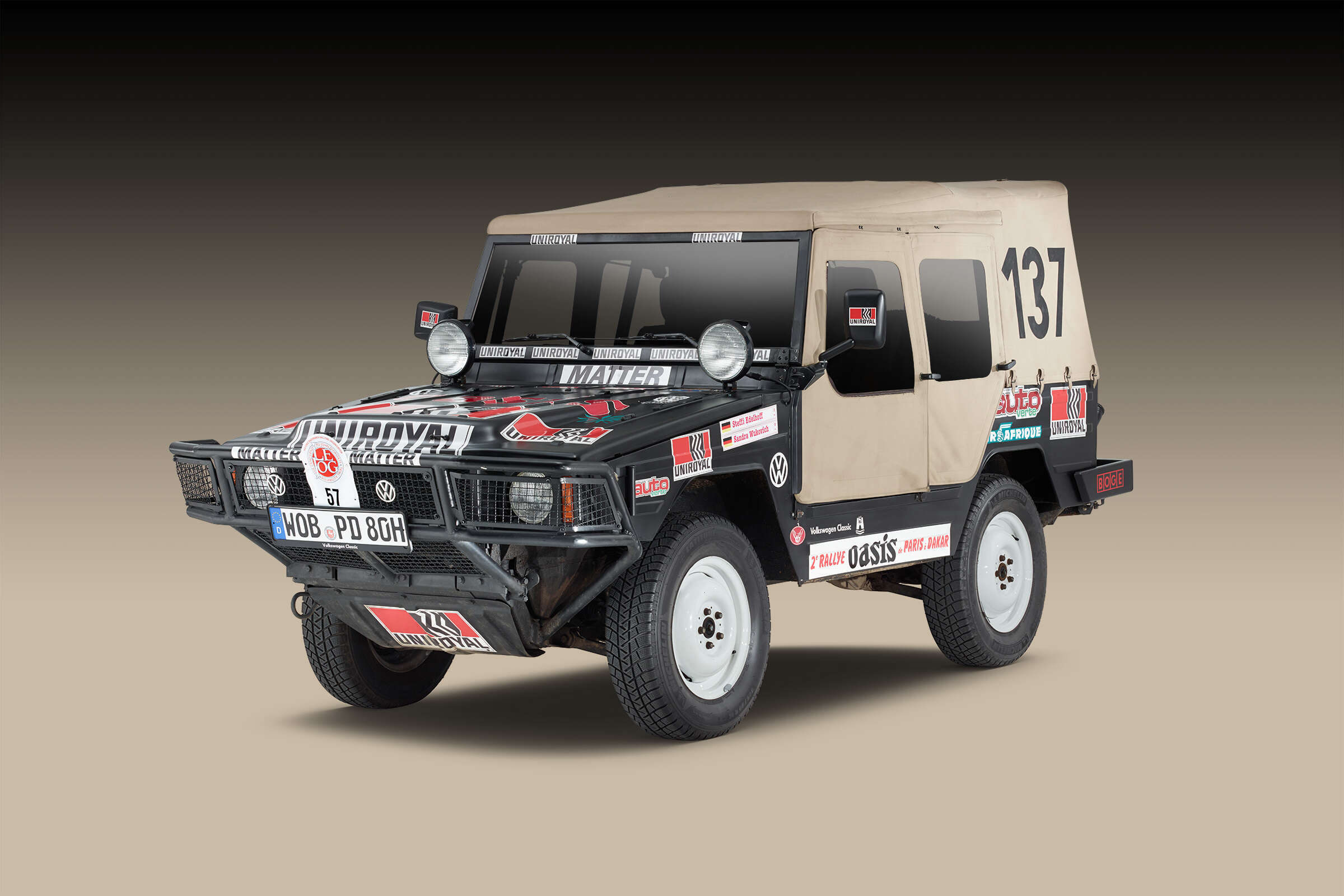 Typ 181 „Kurierwagen“ (1969–1980) | Volkswagen Newsroom