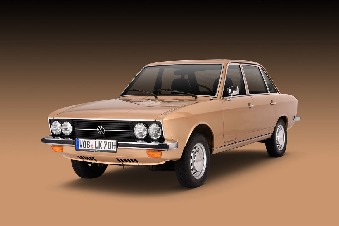 Volkswagen 412 (1972–1974) | Volkswagen Newsroom