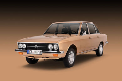 Typ 181 „Kurierwagen“ (1969–1980) | Volkswagen Newsroom