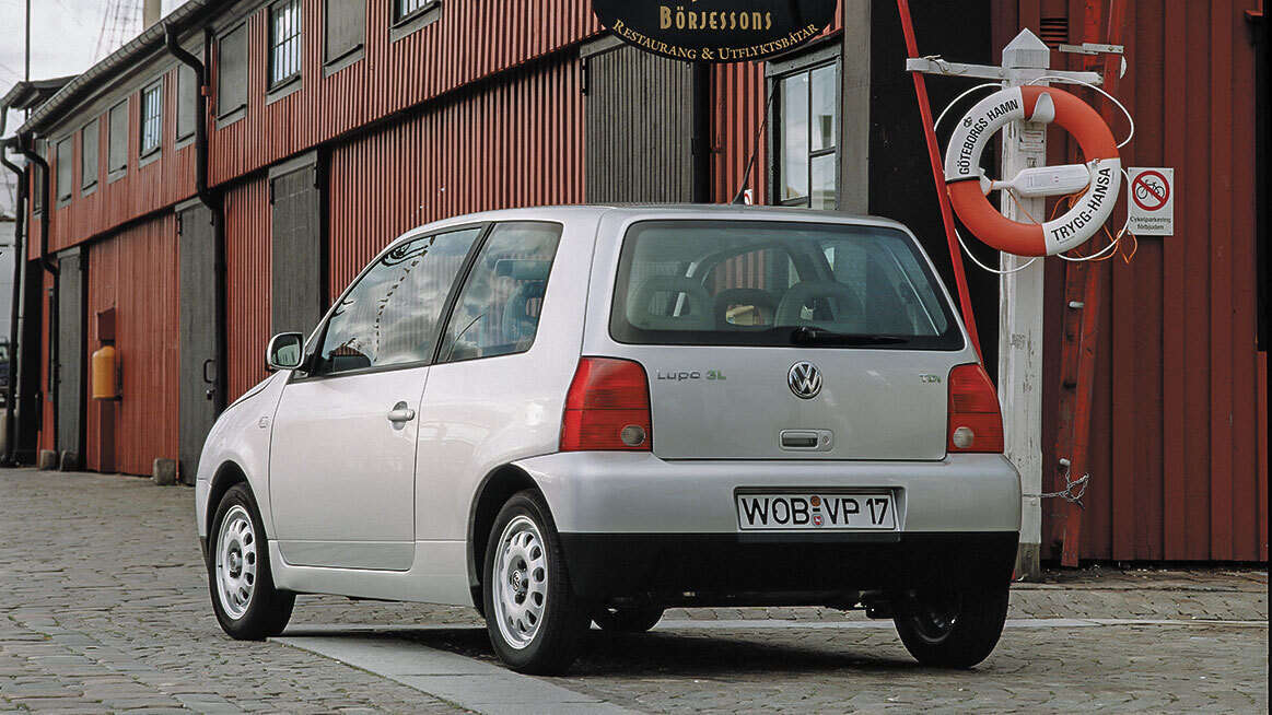 Lupo (1998–2005) | Volkswagen Newsroom