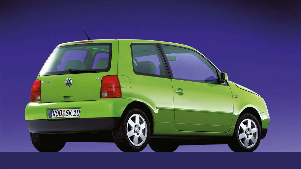 Lupo (1998–2005) | Volkswagen Newsroom