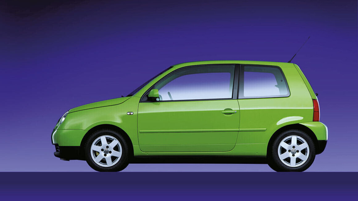 Lupo (1998–2005) | Volkswagen Newsroom